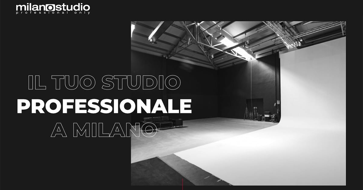 Studio fotografico in via Tortona Milano - Milano Studio